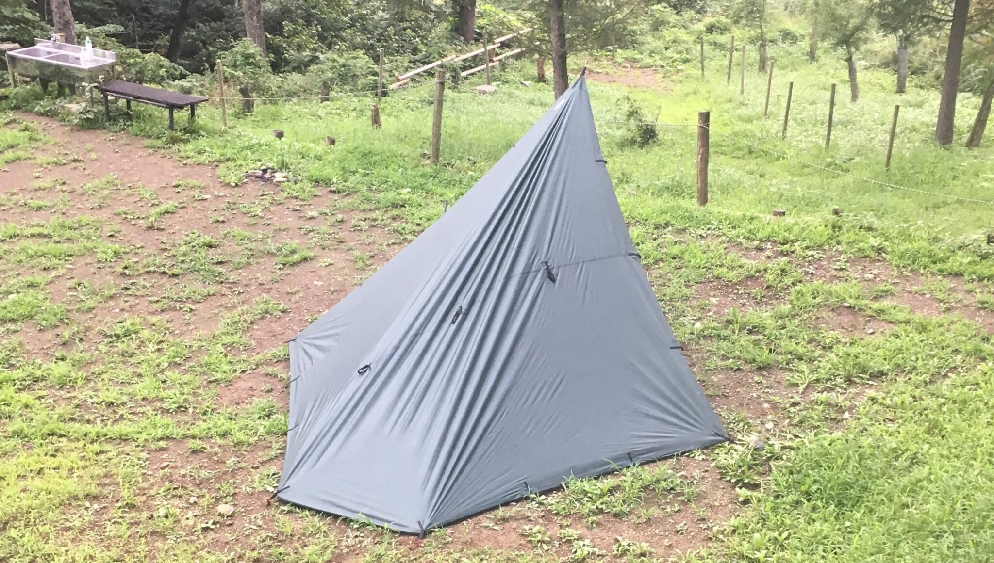 【DDタープ3x3張り方】 おすすめ張り方12パターン紹介 | CAM P RISM